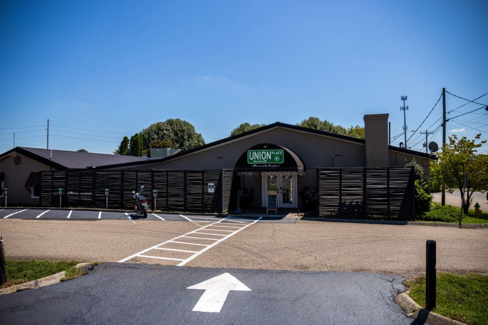 Contact - Union Place Bar & Grill