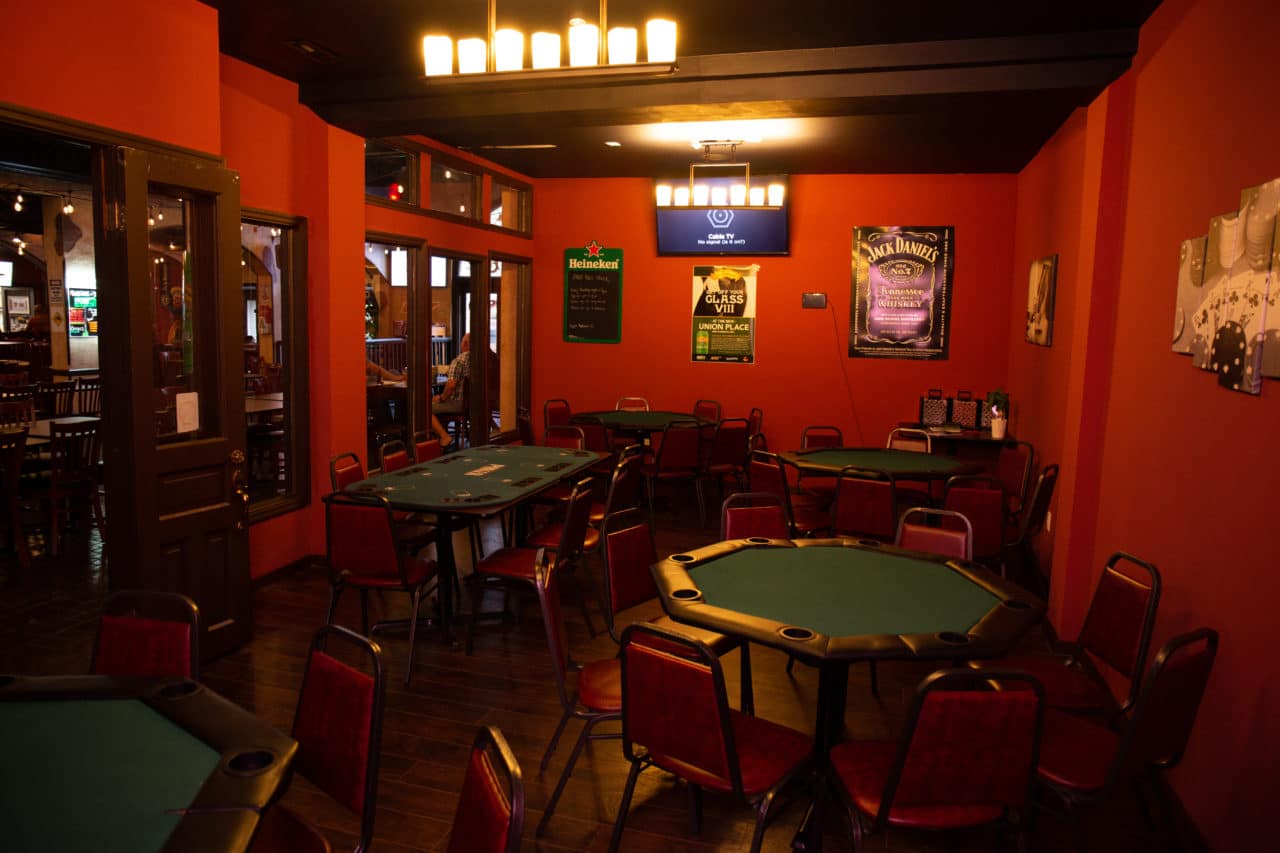 Private Event Space | Union Place Bar & Grill