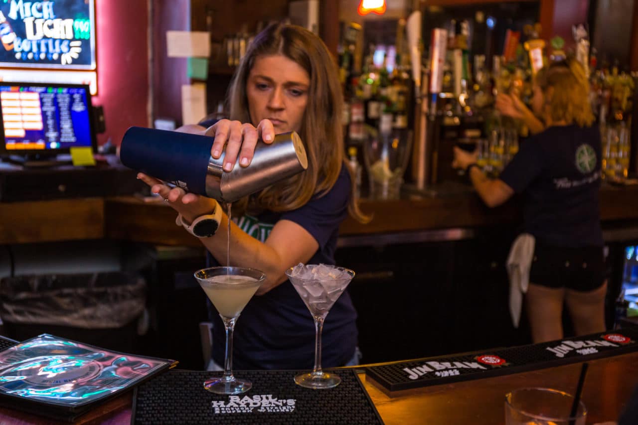 Union Place Bar & Grill Restaurant in Knoxville, TN